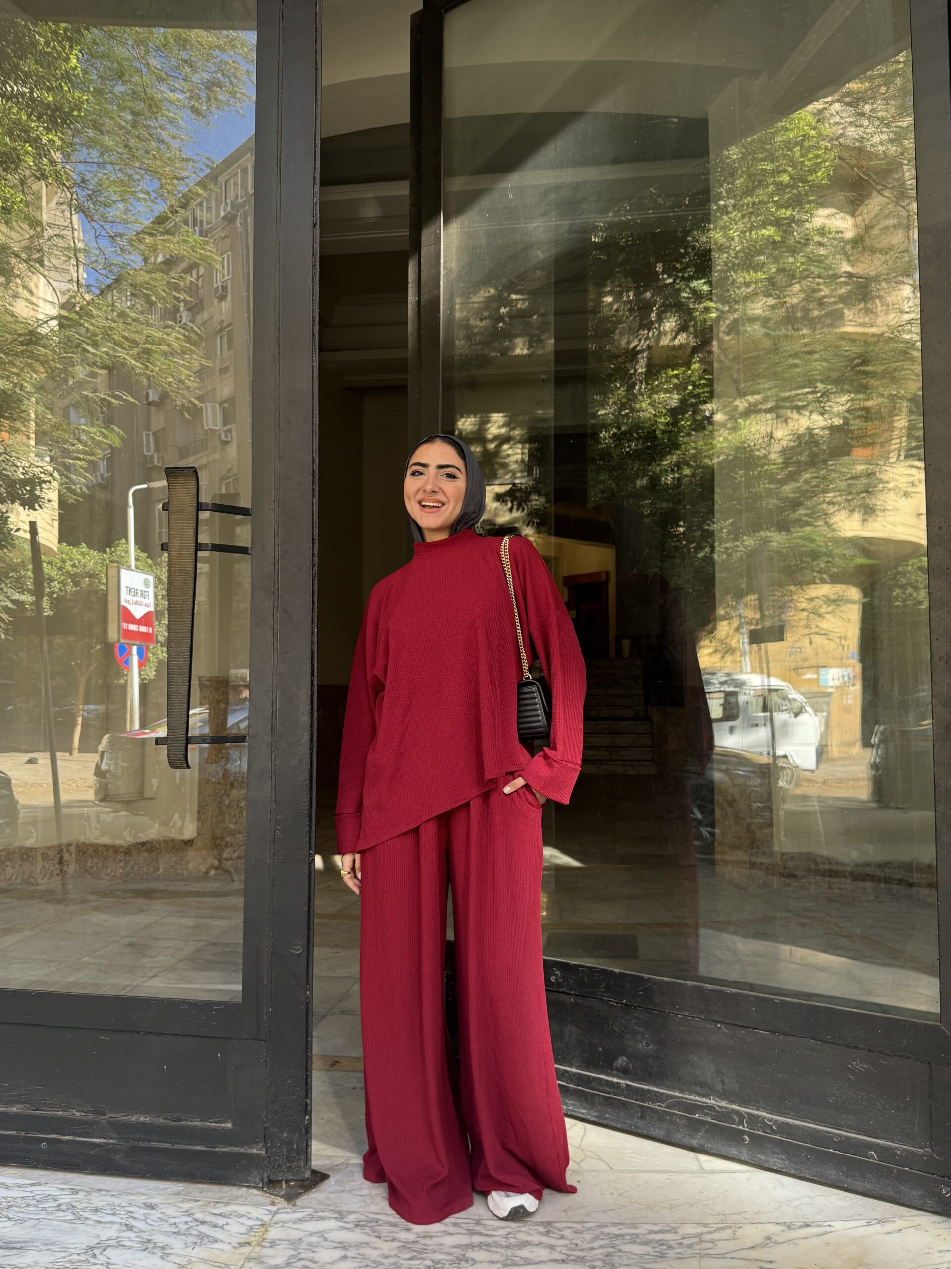 Set " BOU" - Ghazal Women